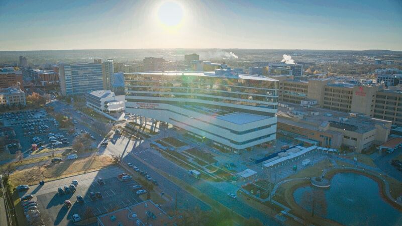 B-roll & Photos | OU Health